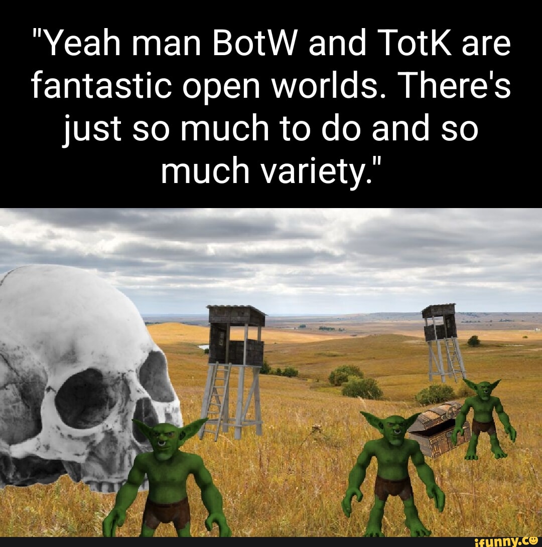 Botw memes. Best Collection of funny Botw pictures on iFunny