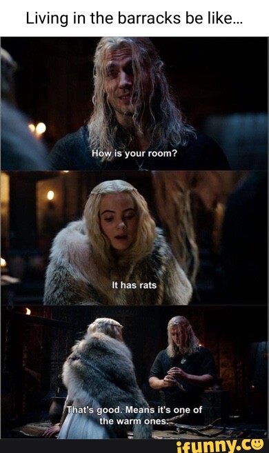 Living in the barracks be like... How is your room? - iFunny