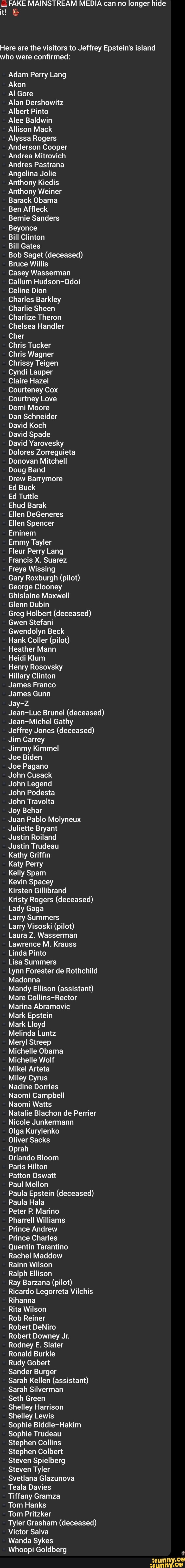 FAKE MAINSTREAM MEDIA can no longer hide it! Here are the visitors to ...