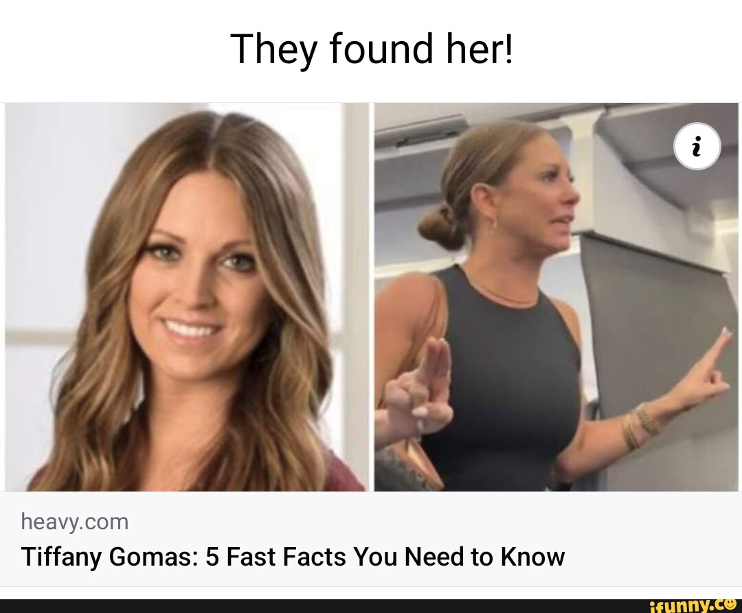 They found her! heavy.con Tiffany Gomas: 5 Fast Facts You Need to Know ...
