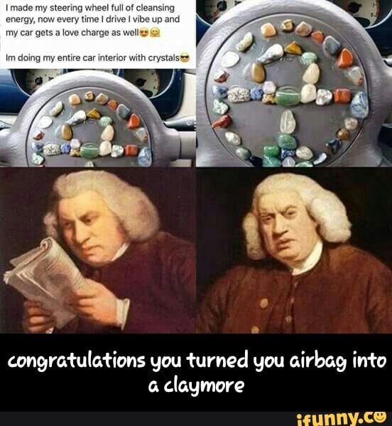 Airbag Recall Memes