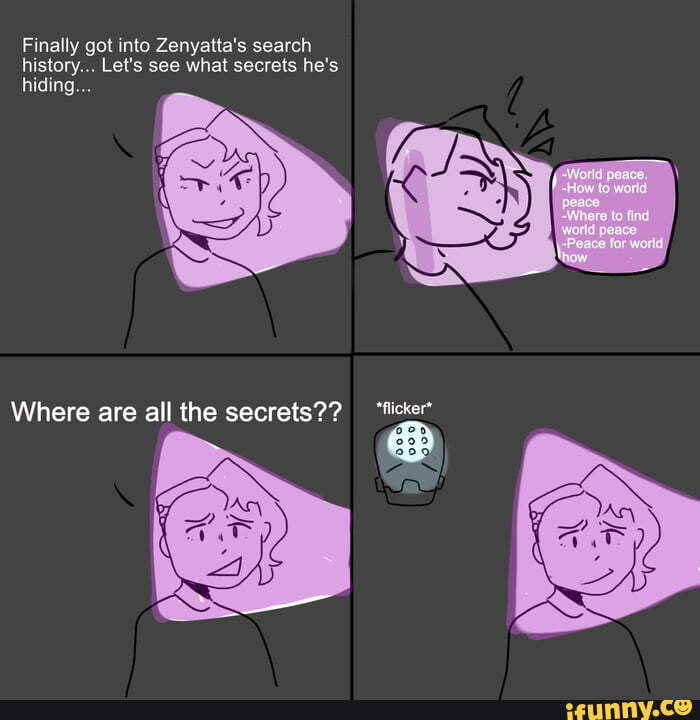 Zenyattas memes. Best Collection of funny Zenyattas pictures on iFunny