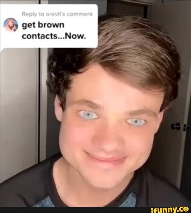 CH get brown - iFunny