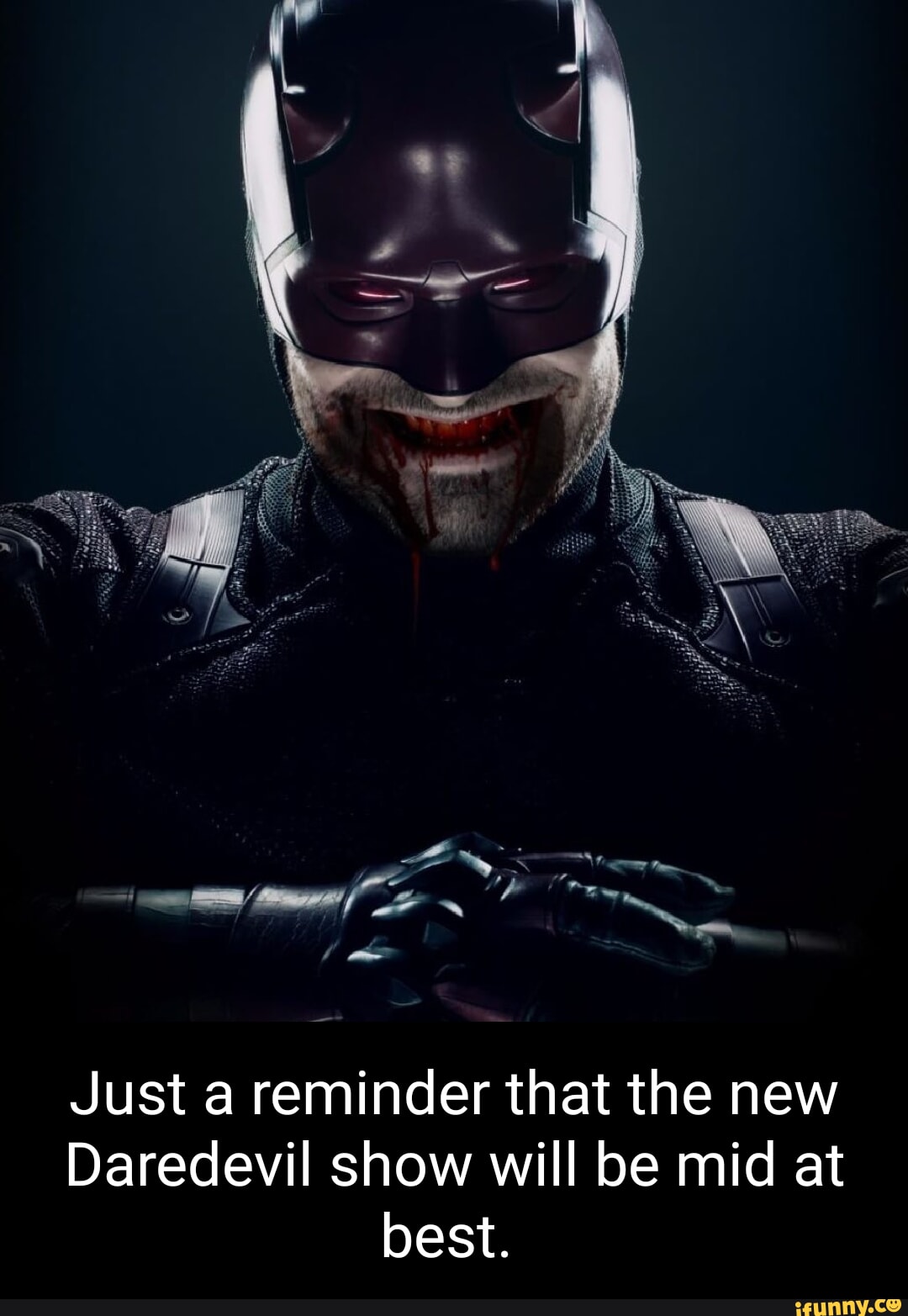 Daredevil memes. Best Collection of funny Daredevil pictures on iFunny