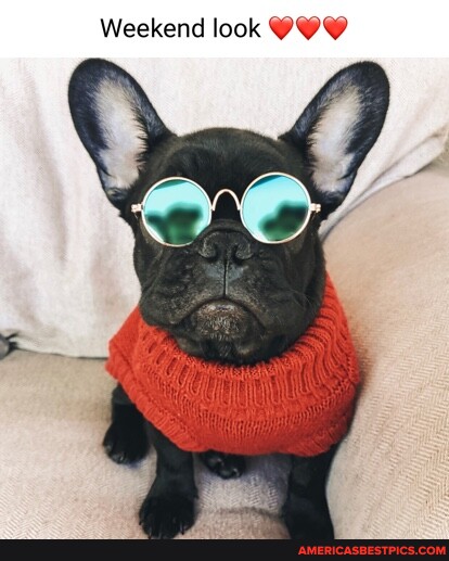 Weekend look - America’s best pics and videos