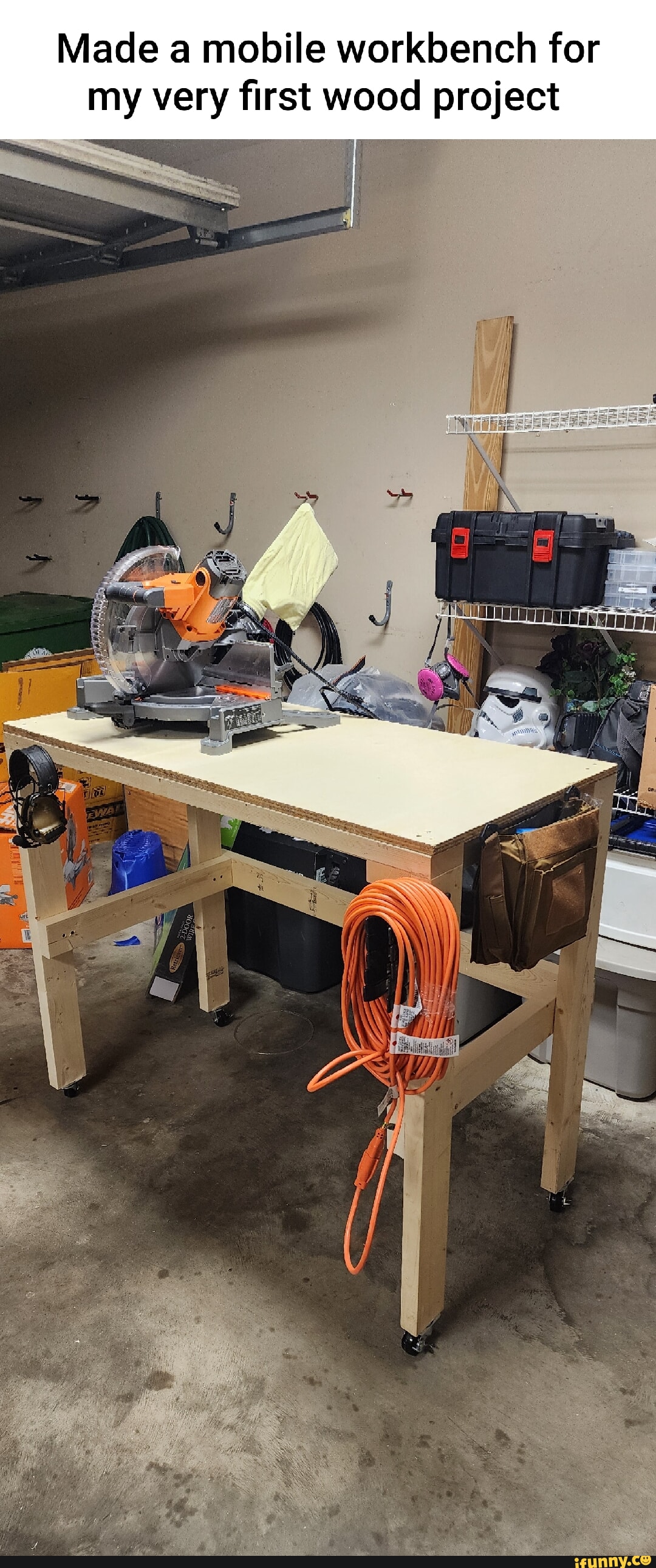 Workbench memes. Best Collection of funny Workbench pictures on iFunny