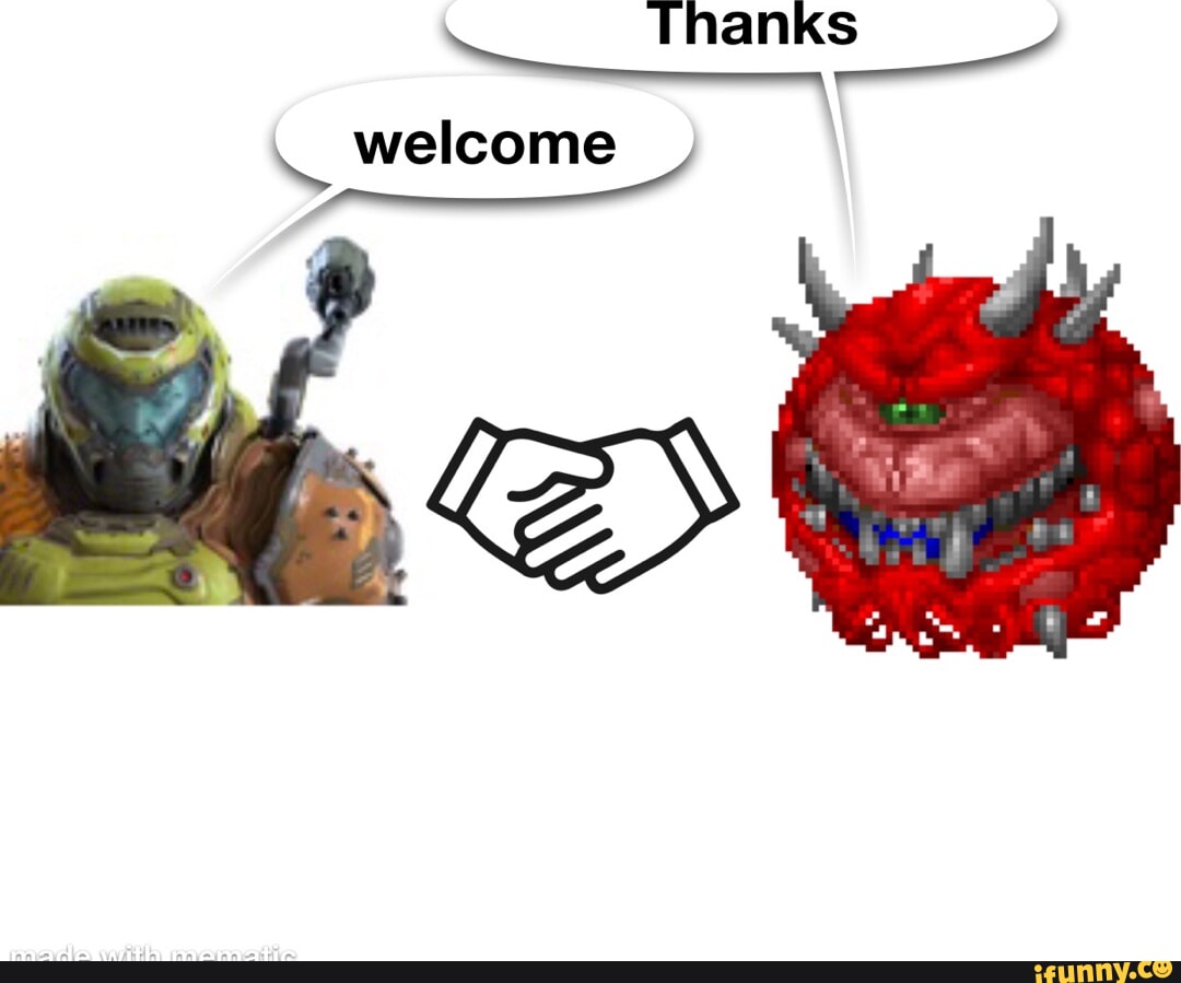 Cacodemon memes. Best Collection of funny Cacodemon pictures on iFunny