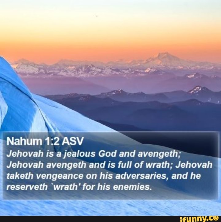 Why Is Yahweh A Jealous God at Angela Hagberg blog