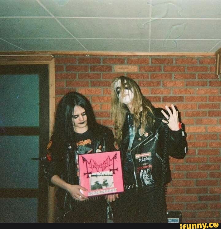 Euronymous memes. Best Collection of funny Euronymous pictures on iFunny