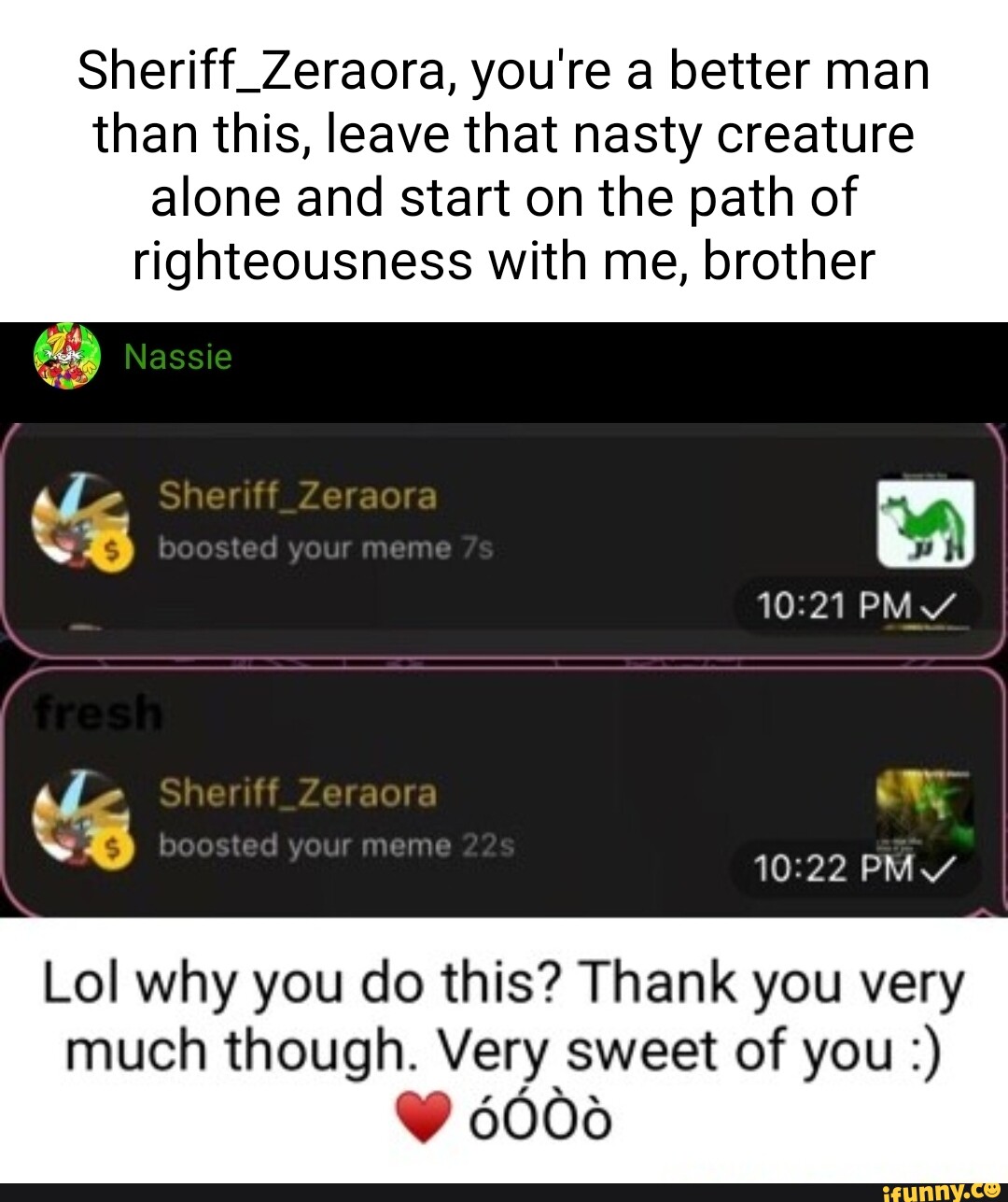 Zeraora memes. Best Collection of funny Zeraora pictures on iFunny