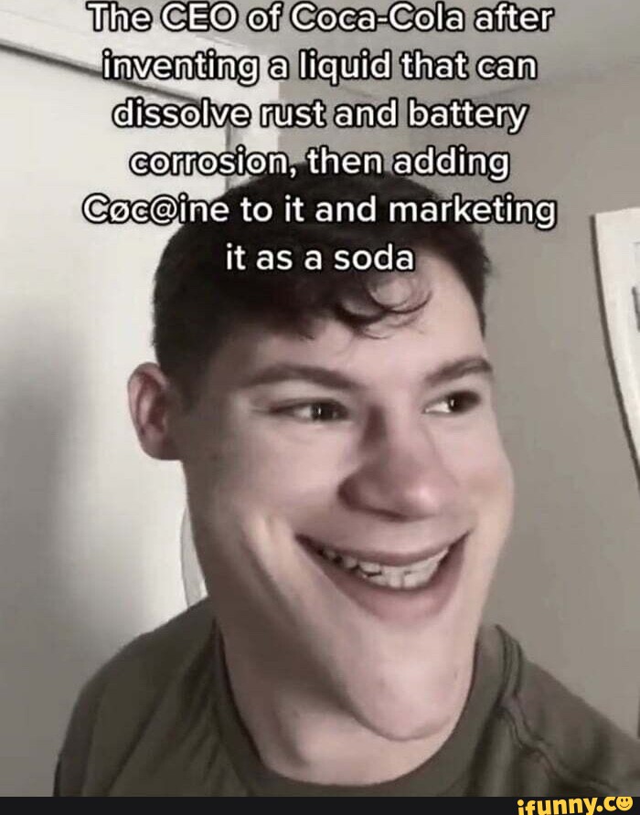 Corrosion memes. Best Collection of funny Corrosion pictures on iFunny