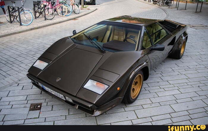 Lamborghini_countach_lpi_800_4 memes. Best Collection of funny ...