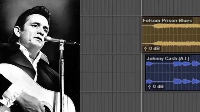 Johnny Cash Folsom Prison Tabs