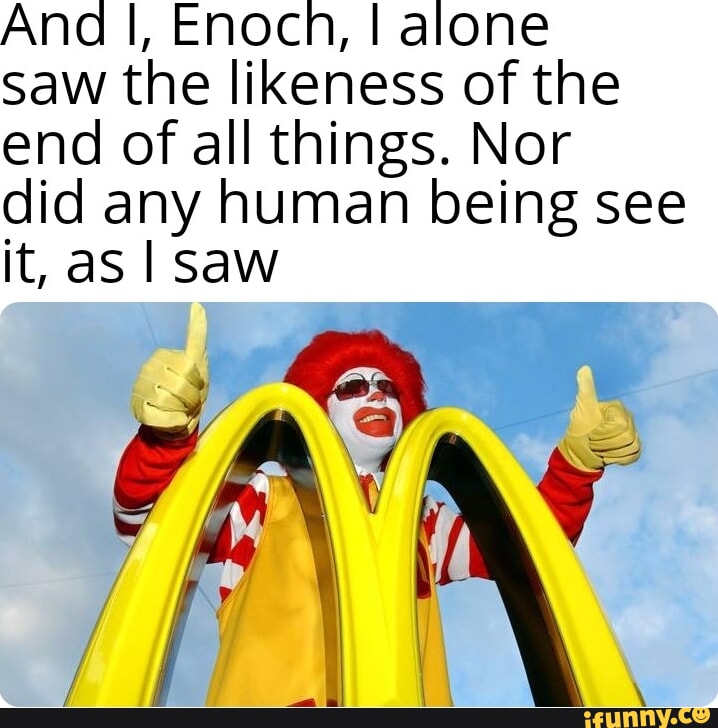 Enoch memes. Best Collection of funny Enoch pictures on iFunny