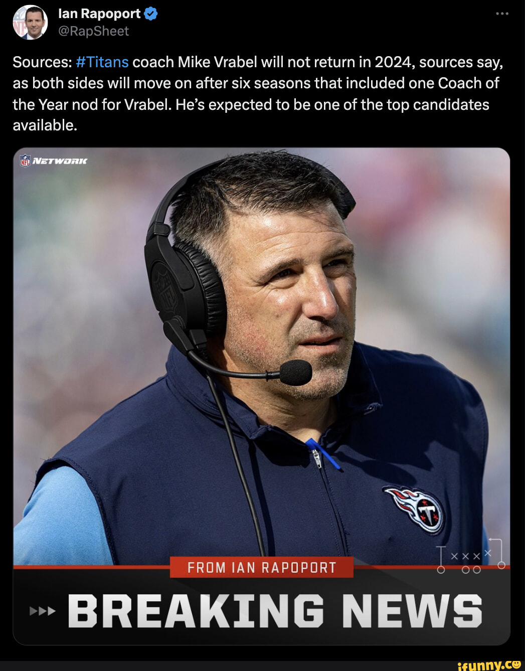 Vrabel memes. Best Collection of funny Vrabel pictures on iFunny