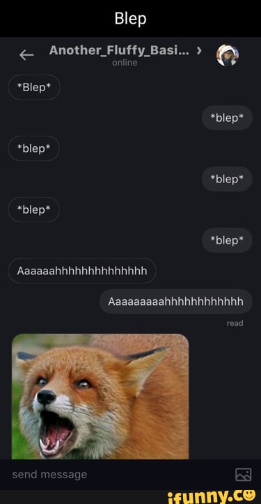 Blep memes. Best Collection of funny Blep pictures on iFunny