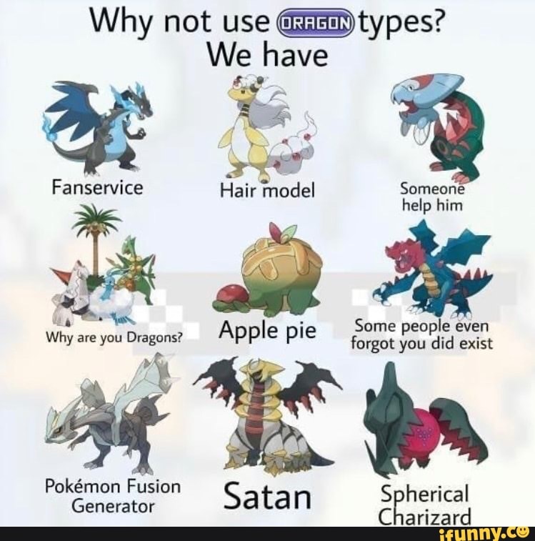 Why not use Gia) types? We have ES AZ i Some people even Why are you ...