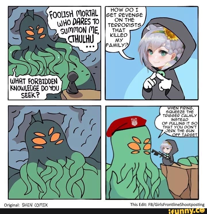 Original: SHEN COMIX This Edit: - iFunny
