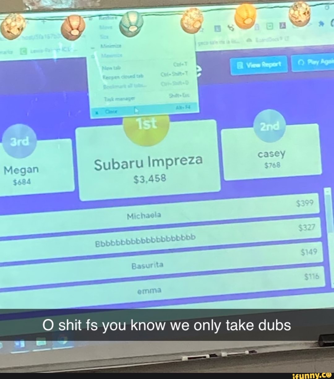 Gimkit memes. Best Collection of funny Gimkit pictures on iFunny