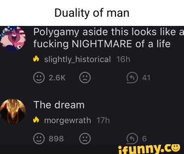 Polygamy memes. Best Collection of funny Polygamy pictures on iFunny