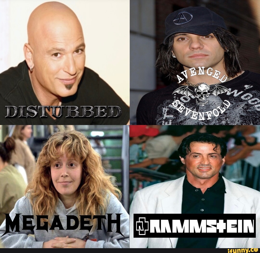 Megadeth memes. Best Collection of funny Megadeth pictures on iFunny