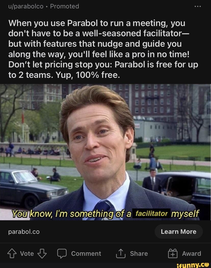 Parabol memes. Best Collection of funny Parabol pictures on iFunny