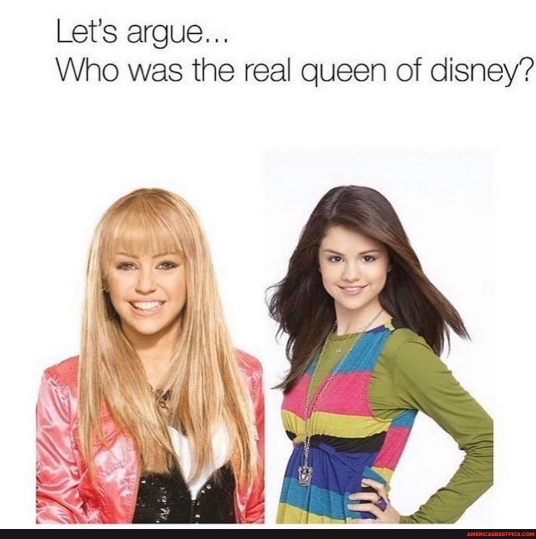 Let's argue... Who was the real queen of disney? - America’s best pics ...