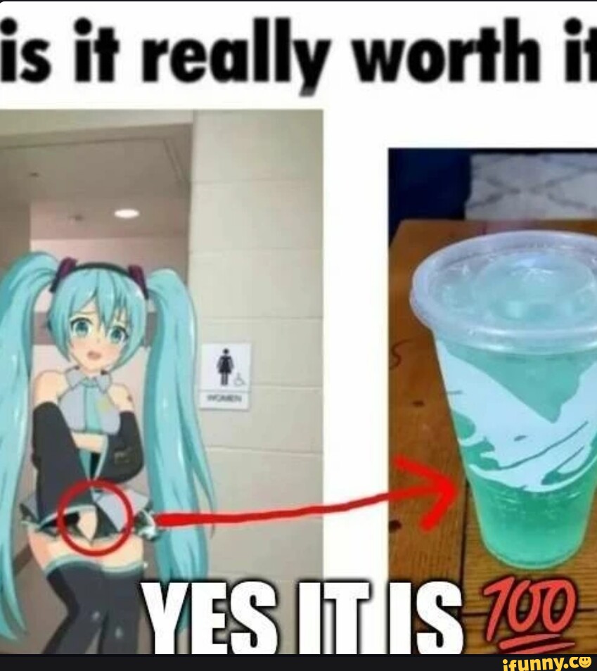Is it really worth it - iFunny
