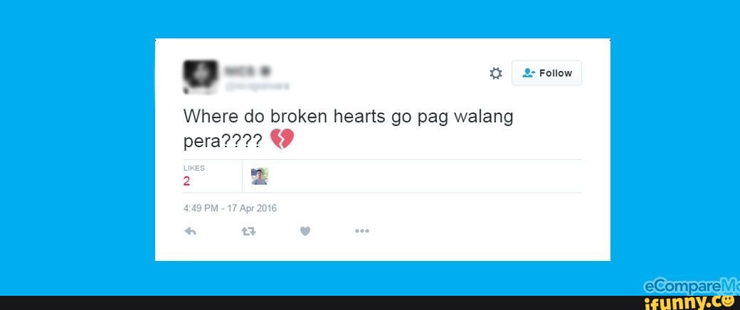Walang memes. Best Collection of funny Walang pictures on iFunny