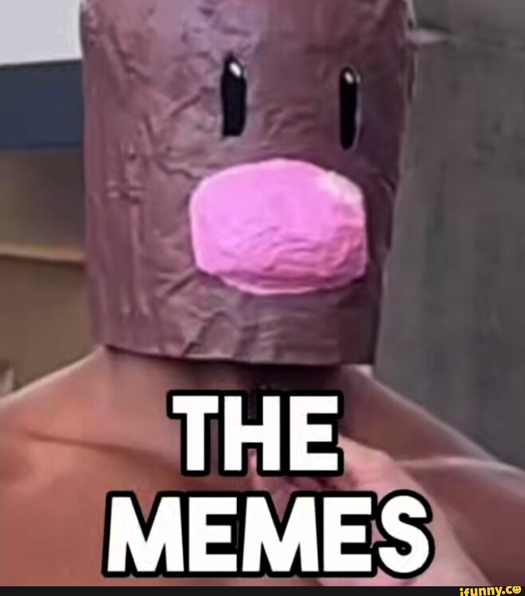 Diglett memes. Best Collection of funny Diglett pictures on iFunny