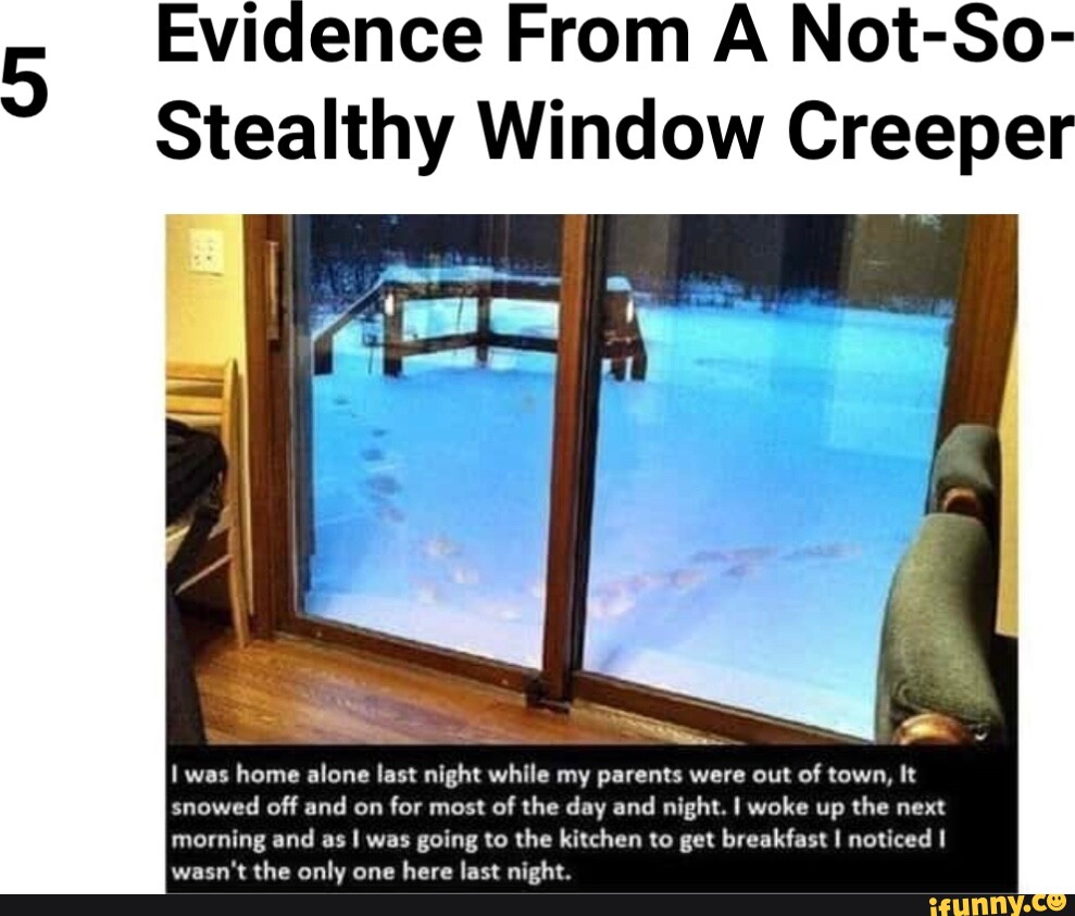 Saturday Night Home Alone