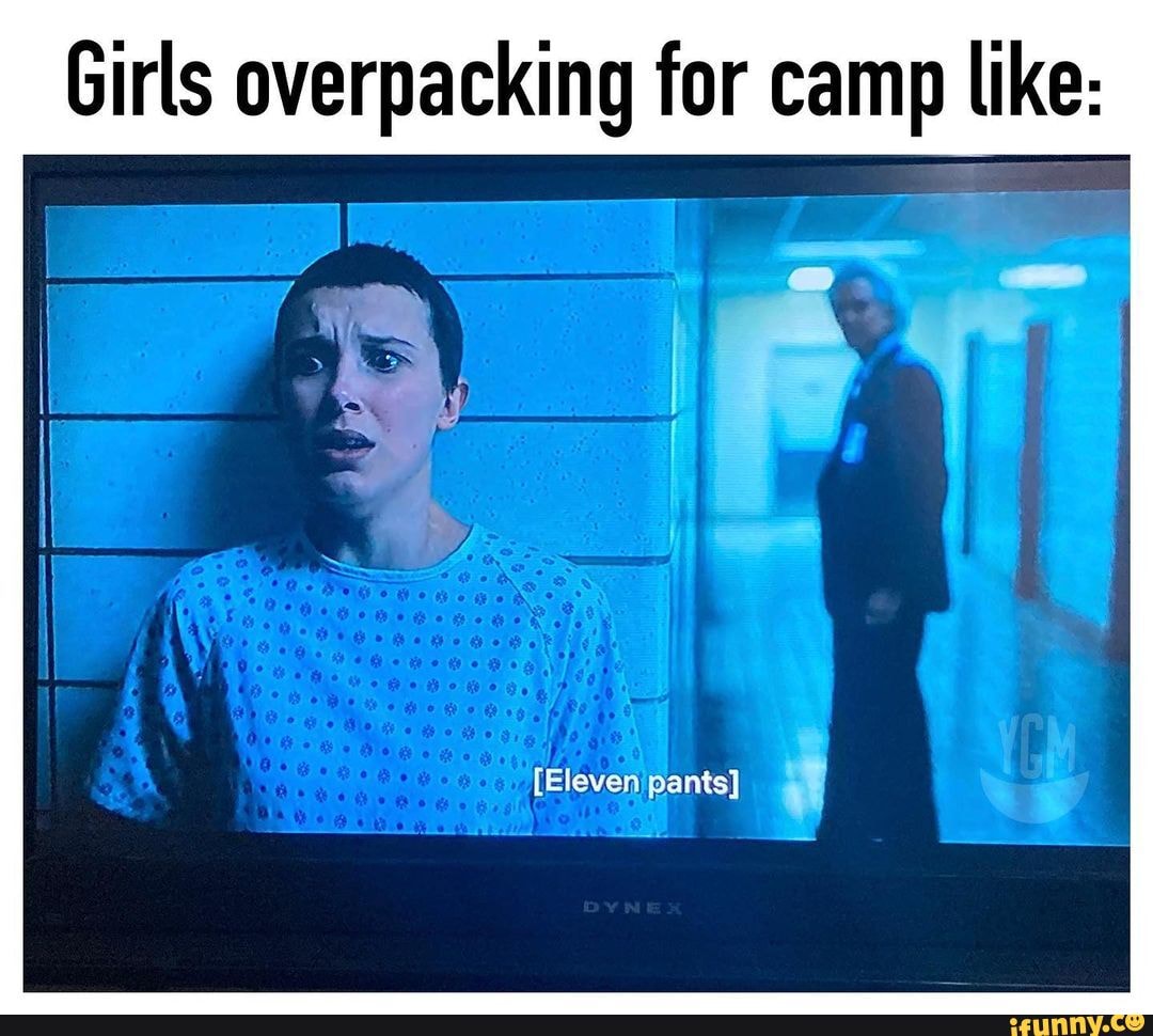 Overpacking memes. Best Collection of funny Overpacking pictures on iFunny