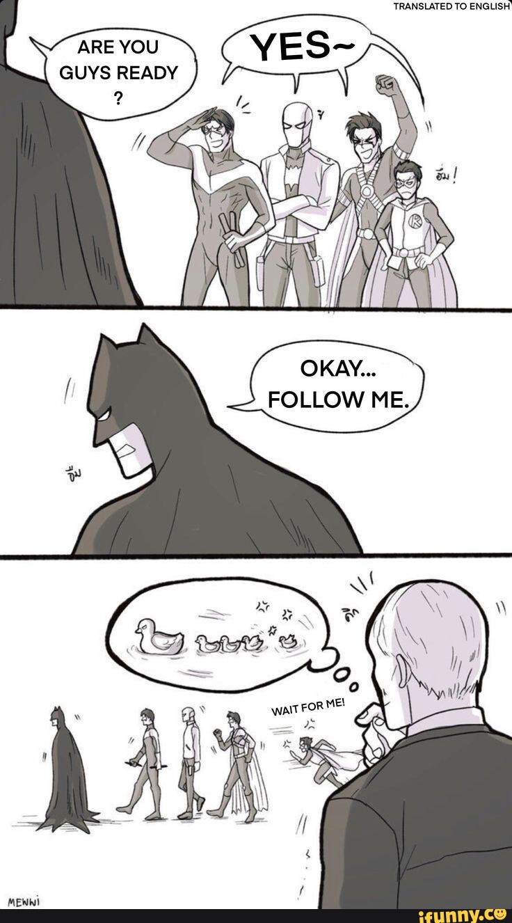 Batfamily memes. Best Collection of funny Batfamily pictures on iFunny