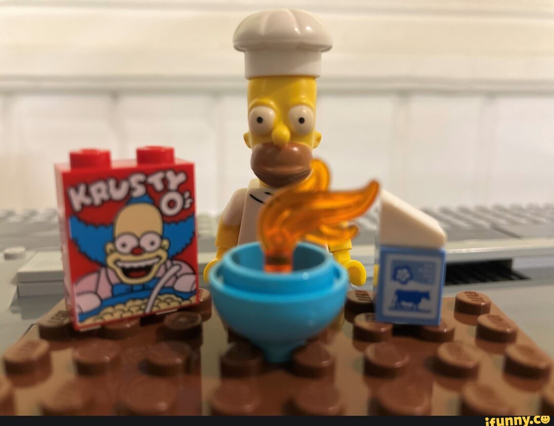 Me thinking recreating memes in LEGO will be easy points. - iFunny