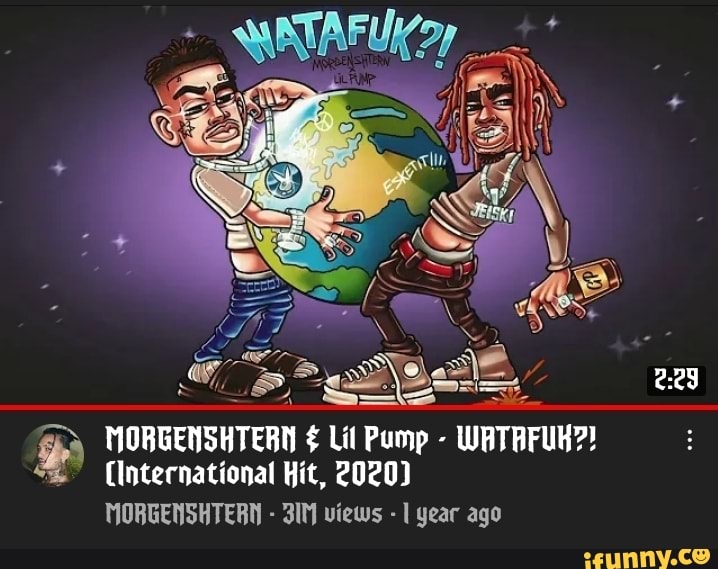 Morgenshtern memes. Best Collection of funny Morgenshtern pictures on ...