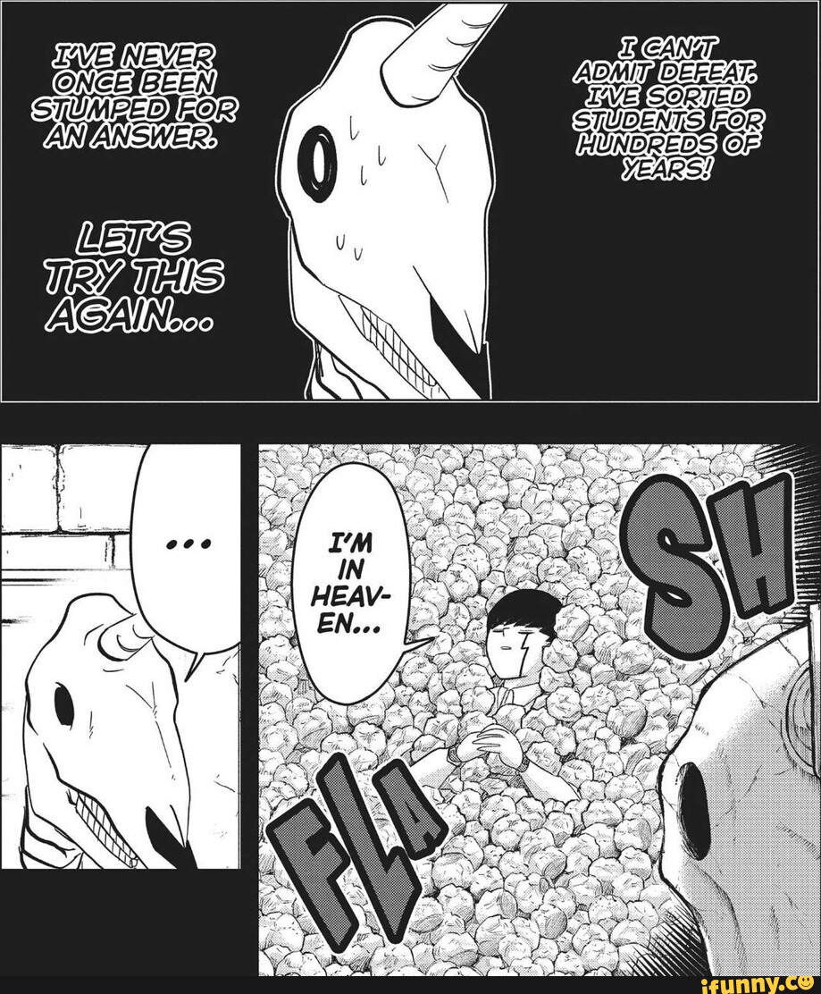 Mashle memes. Best Collection of funny Mashle pictures on iFunny