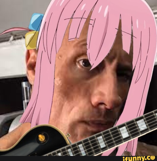 Bocchi memes. Best Collection of funny Bocchi pictures on iFunny