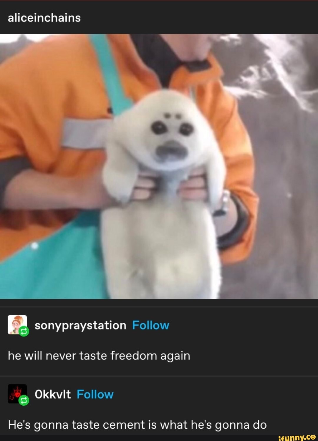 Alice In Chains memes memes. The best memes on iFunny