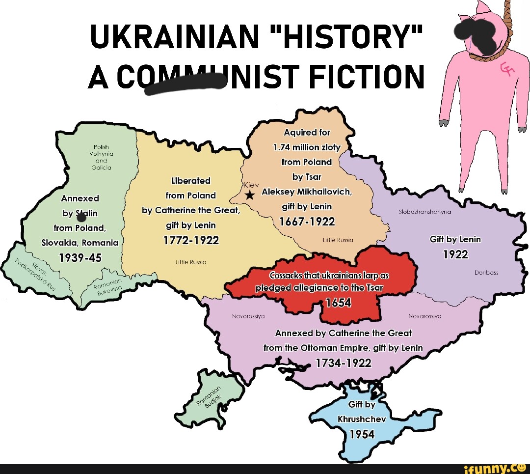 UKRAINIAN "HISTORY" A NIST FICTION Aquired for 1.74 million zloty from ...
