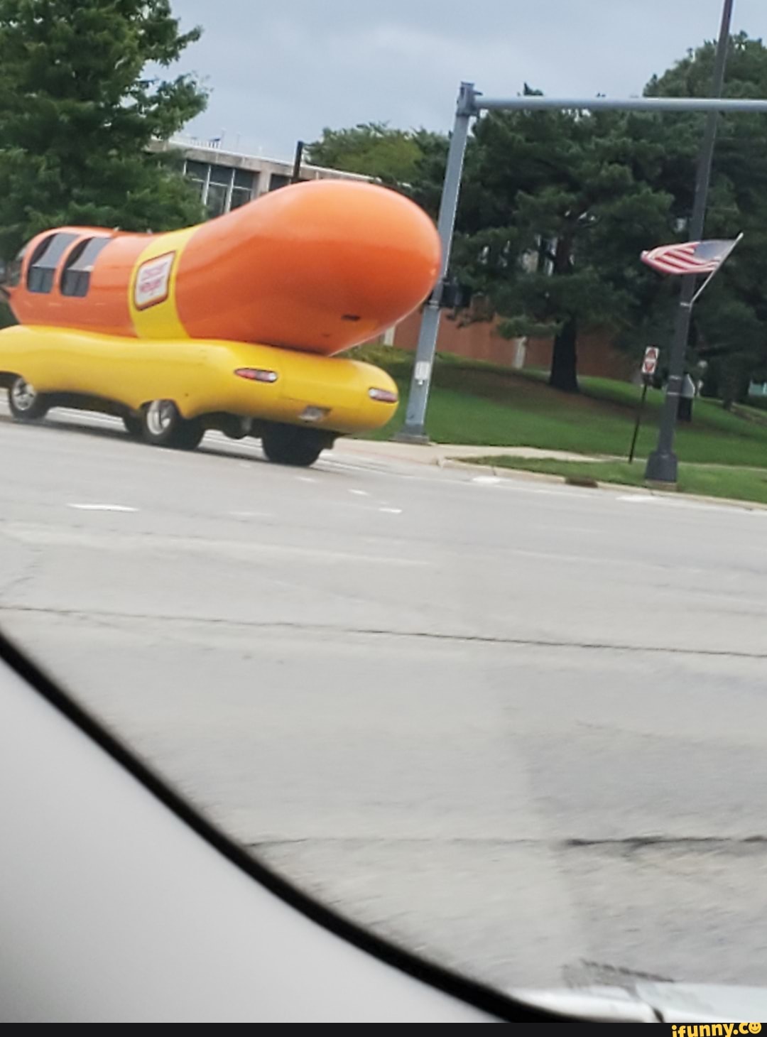 Weinermobile memes. Best Collection of funny Weinermobile pictures on ...