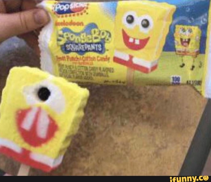 Spongebobpopsicle memes. Best Collection of funny Spongebobpopsicle ...