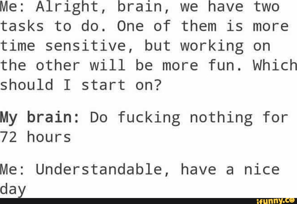 Tasks memes. Best Collection of funny Tasks pictures on iFunny