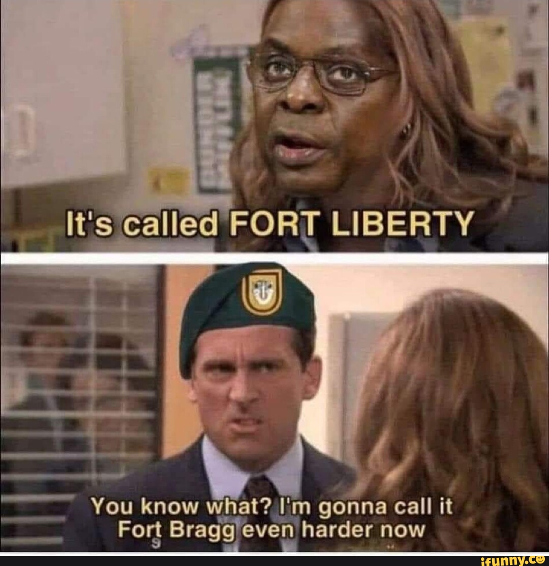 Ft. Liberty product labels 1st amendment activity as terrorist. - AR15.COM