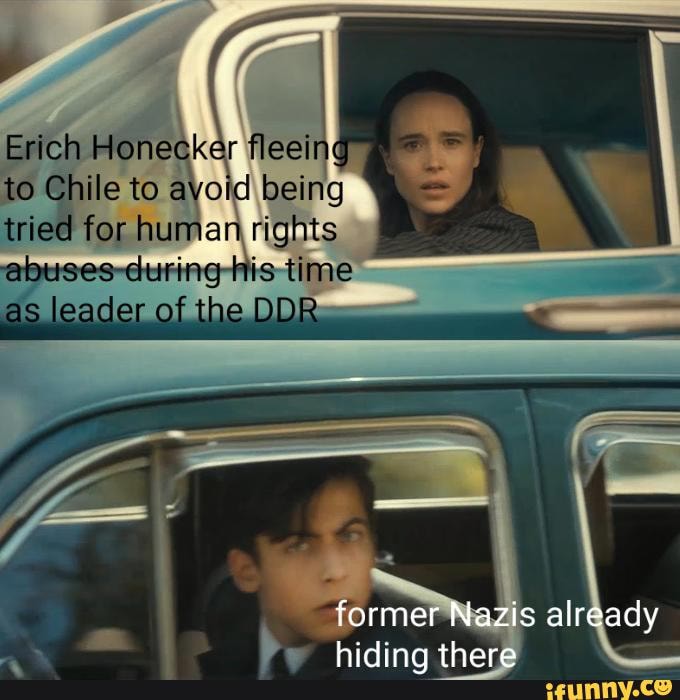 Honecker memes. Best Collection of funny Honecker pictures on iFunny