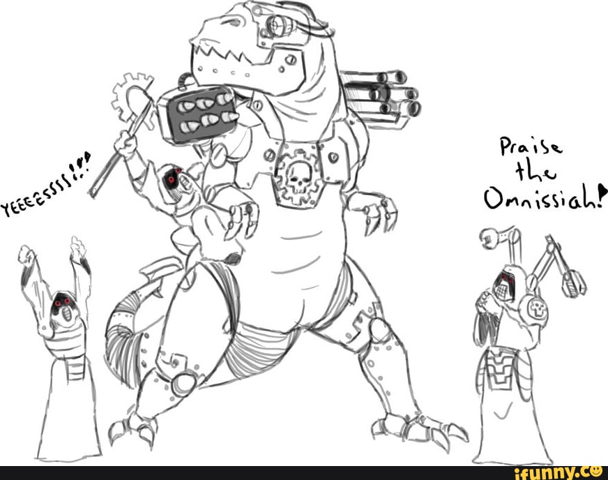 Techpriest memes. Best Collection of funny Techpriest pictures on iFunny