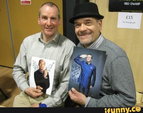 Red_dwarf memes. Best Collection of funny Red_dwarf pictures on iFunny