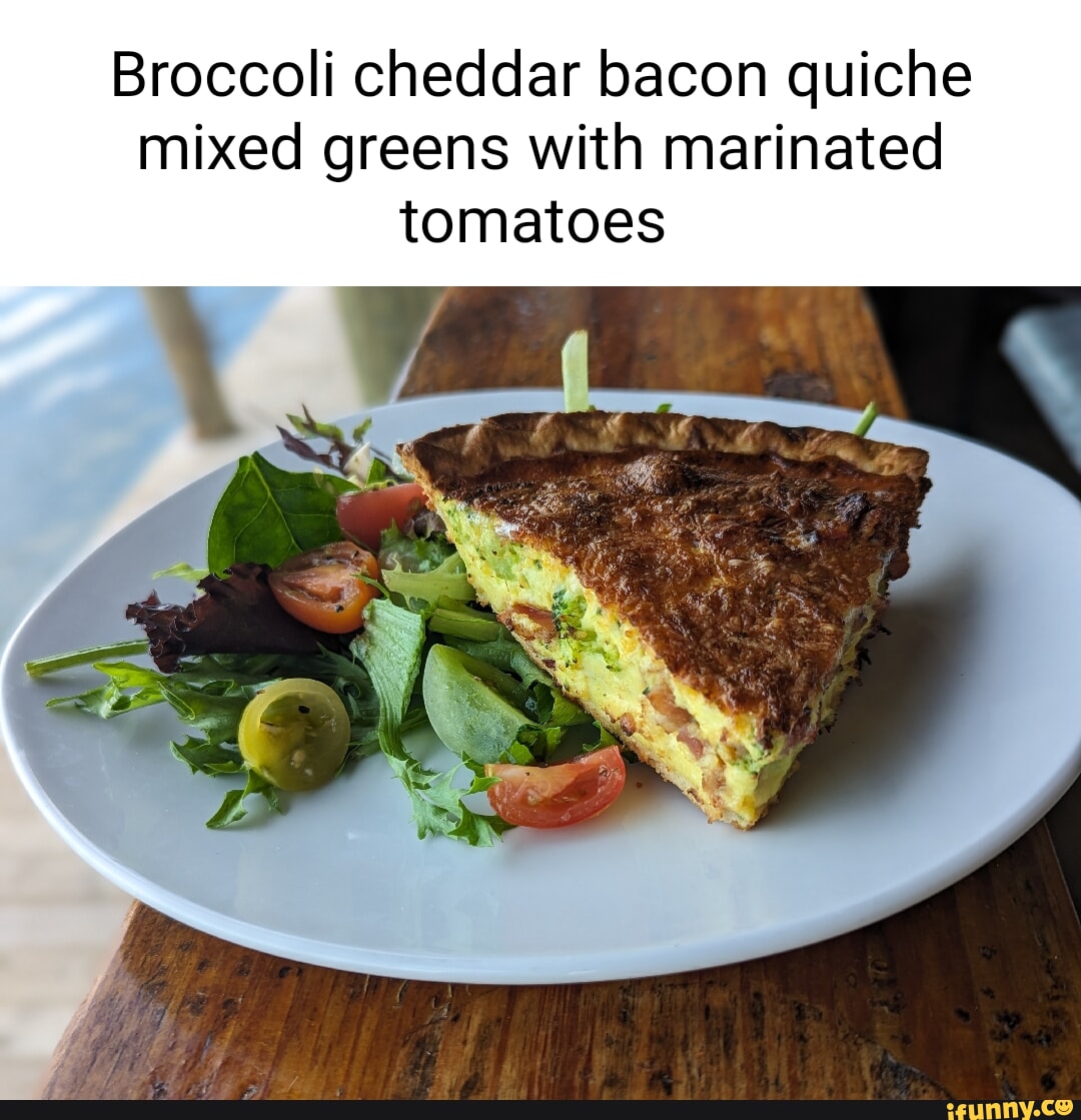 Quiche memes. Best Collection of funny Quiche pictures on iFunny