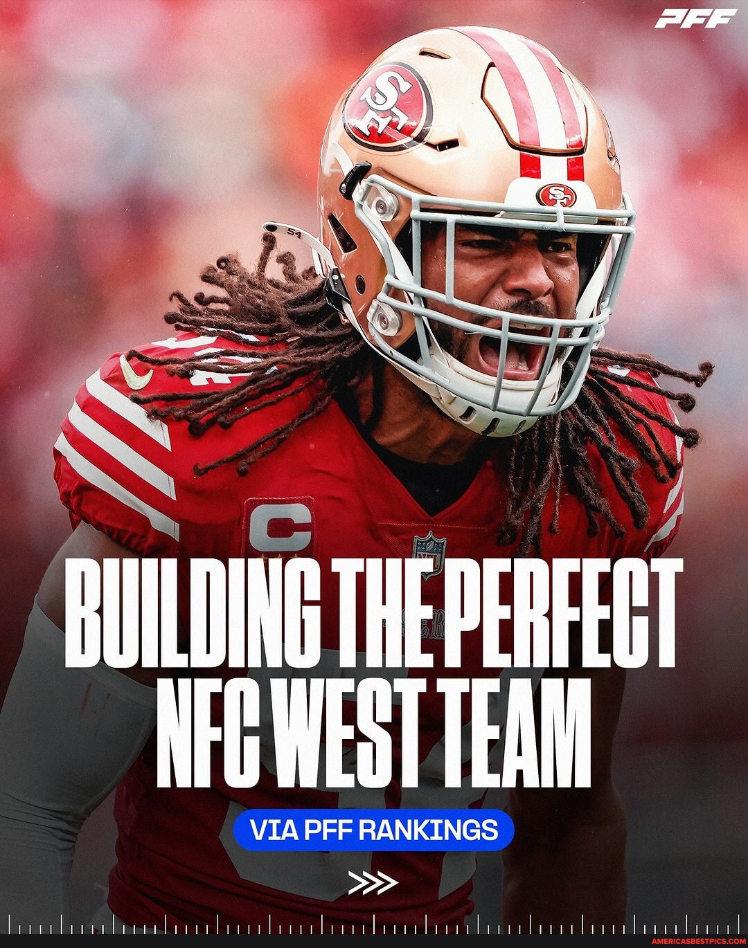 Building the perfect NFC West team 🔥 - BUILDING THE PEREEGT NEG WEST ...