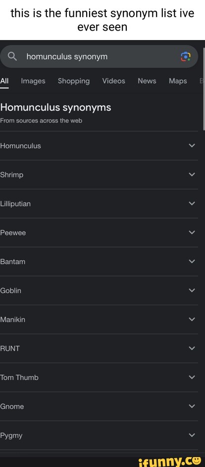 Homunculus memes. Best Collection of funny Homunculus pictures on iFunny