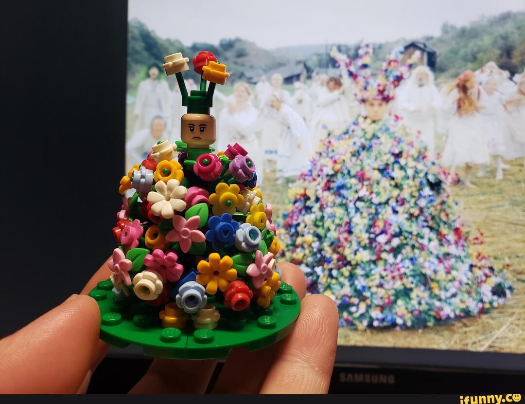 Comparision with movie scene. - iFunny